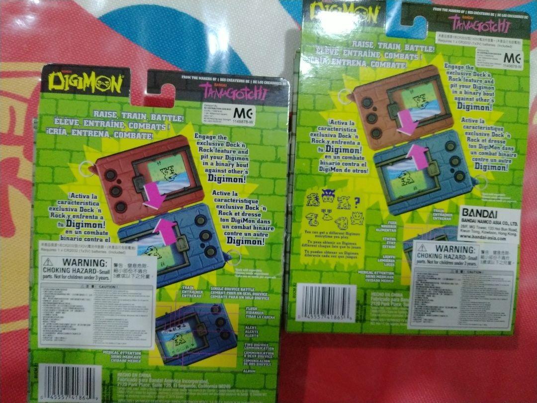 vpet 20th digivice, Hobbies & Toys, Toys & Games on Carousell