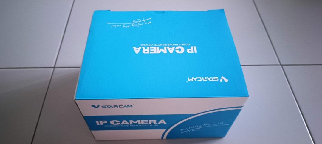 Vstarcam C24S-PLUS IP Camera, Furniture & Home Living, Security & Locks ...