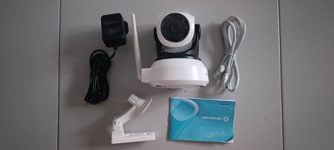 Vstarcam C24S-PLUS IP Camera, Furniture & Home Living, Security & Locks ...