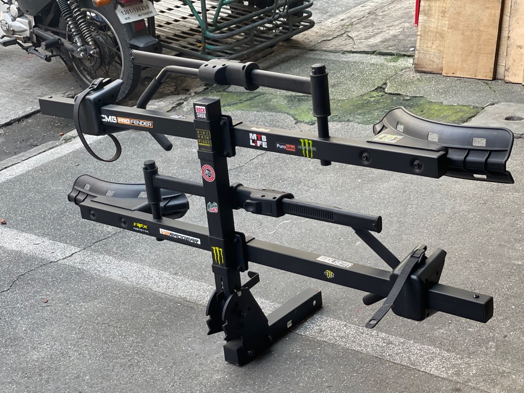 Walken Bre 02 heavy duty bike rack, Sports Equipment, Bicycles & Parts ...