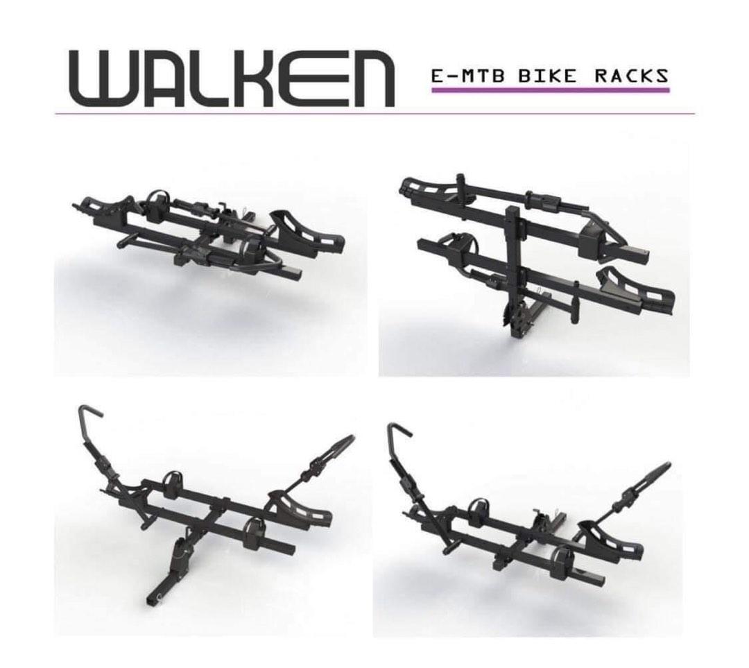 Walken Bre 02 heavy duty bike rack, Sports Equipment, Bicycles & Parts ...