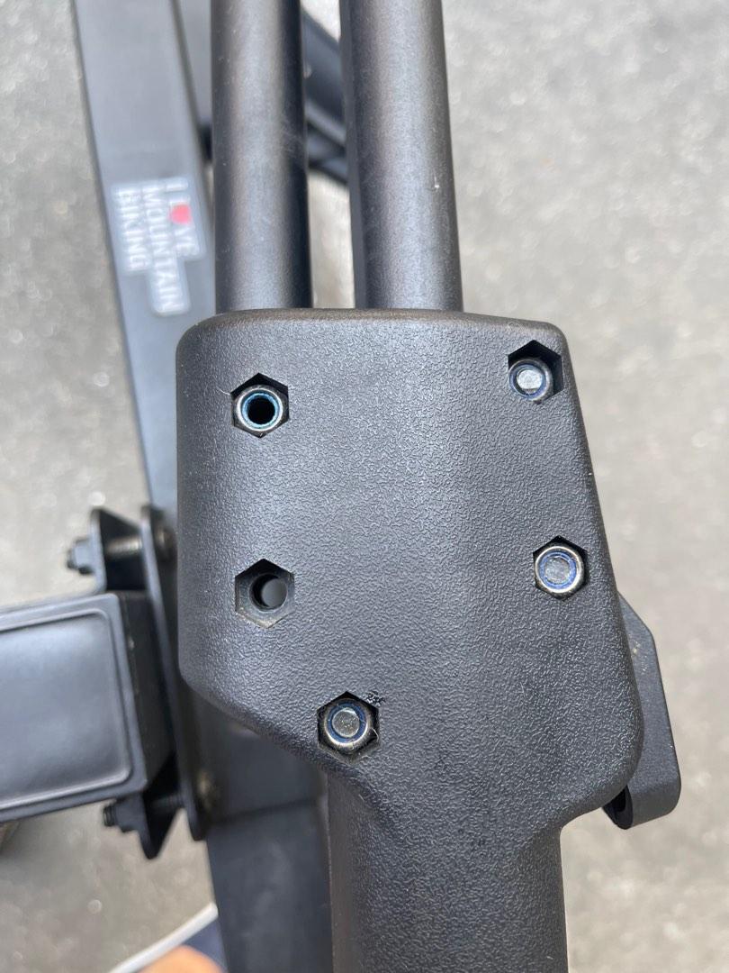 Walken Bre 02 heavy duty bike rack, Sports Equipment, Bicycles & Parts ...