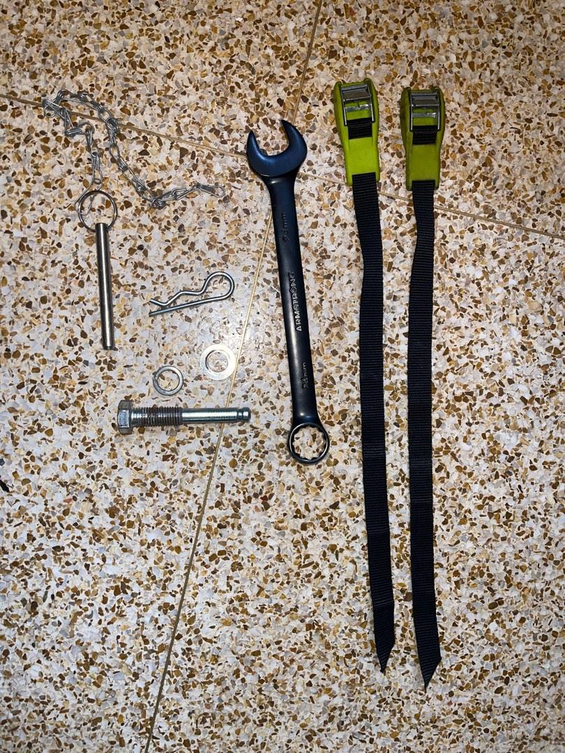 Walken Bre 02 heavy duty bike rack, Sports Equipment, Bicycles & Parts ...