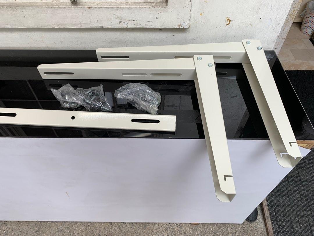 Wall Mount Bracket for Ductless Mini Split Type Aircon Condensing Unit ...