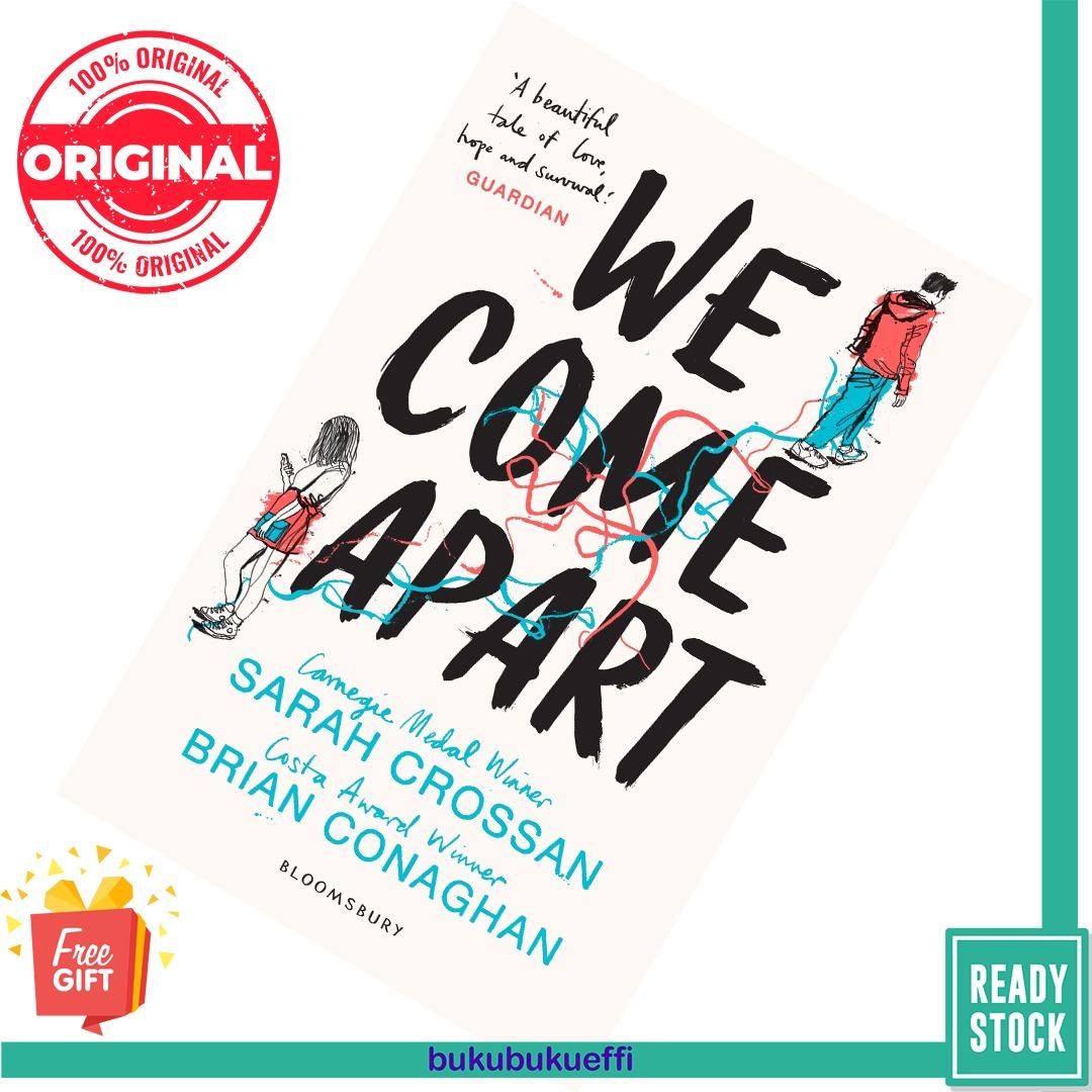 We Come Apart by Sarah Crossan, Brian Conaghan, Hobbies & Toys, Books ...