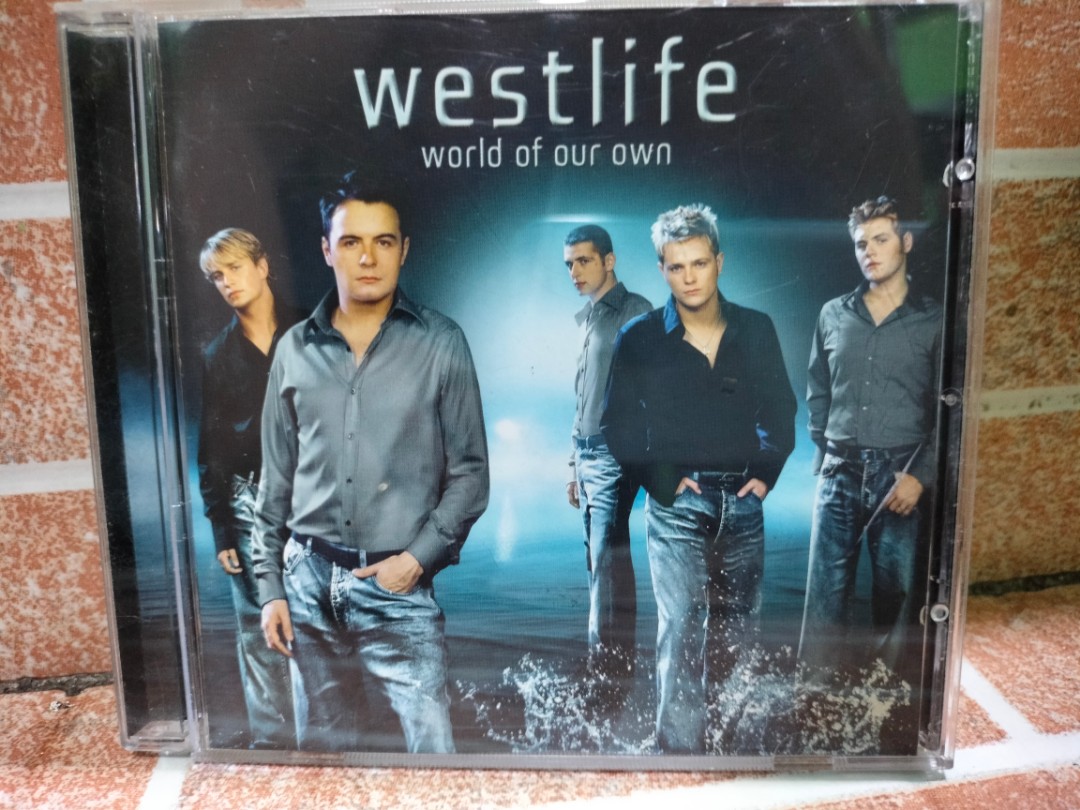 Westlife world of our own, Hobbies & Toys, Music & Media, CDs & DVDs on ...