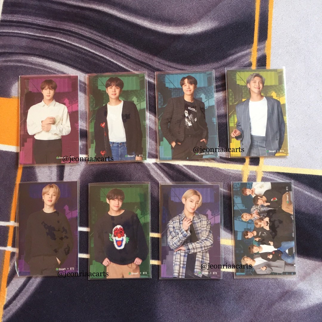 wts lfb ph BTS smart pc, Hobbies & Toys, Memorabilia & Collectibles, K ...