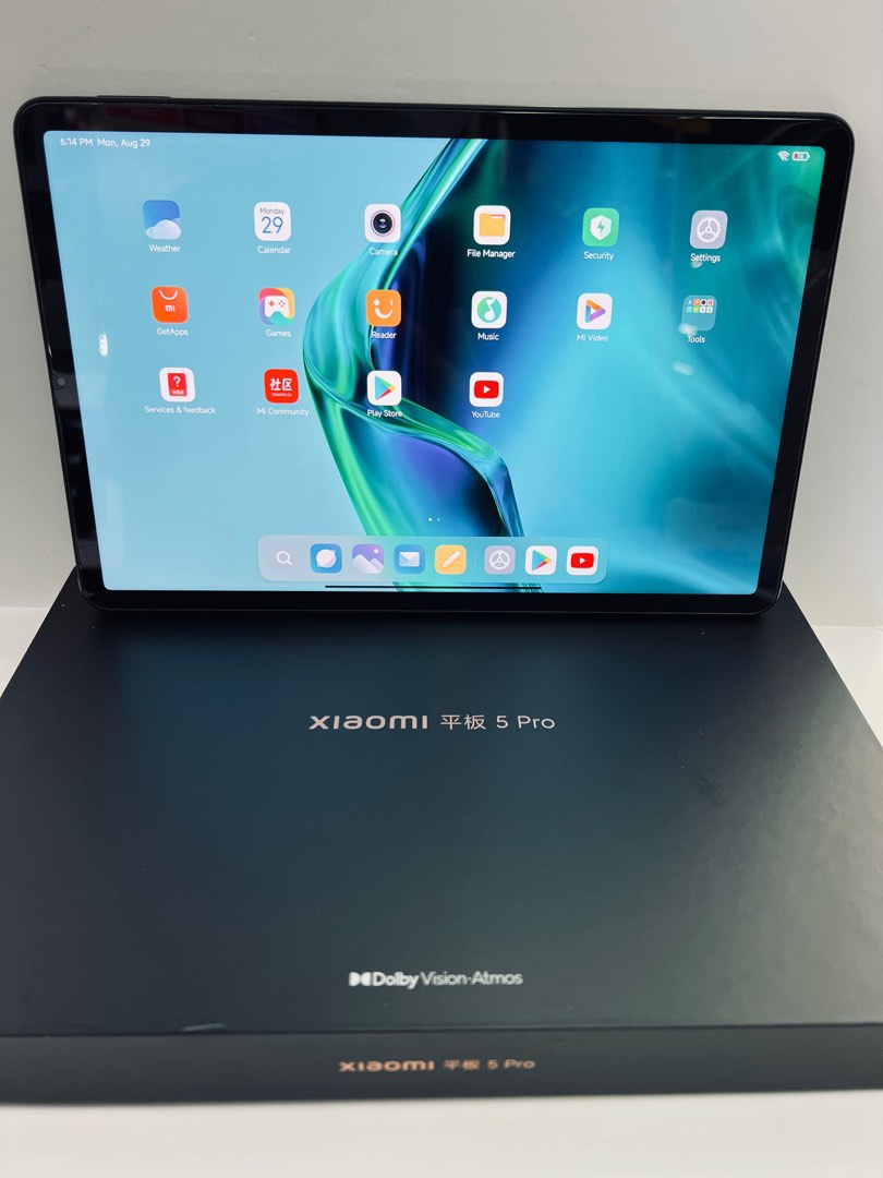 XiaoMi Pad 5 Pro, Mobile Phones & Gadgets, Tablets, Android on Carousell