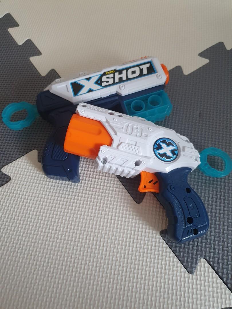 Xshot toy gun, Hobbies & Toys, Toys & Games on Carousell