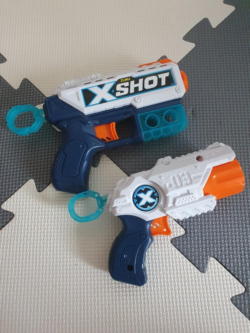 Xshot toy gun, Hobbies & Toys, Toys & Games on Carousell