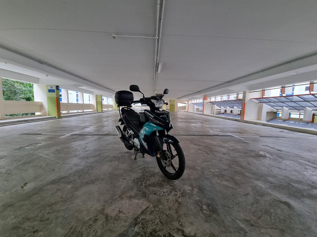 Yamaha Jupiter 135 - Clutchless, Motorcycles, Motorcycles for Sale ...