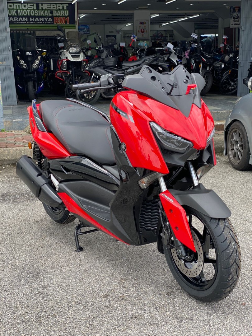 Yamaha XMax 2020 Red | atelier-yuwa.ciao.jp