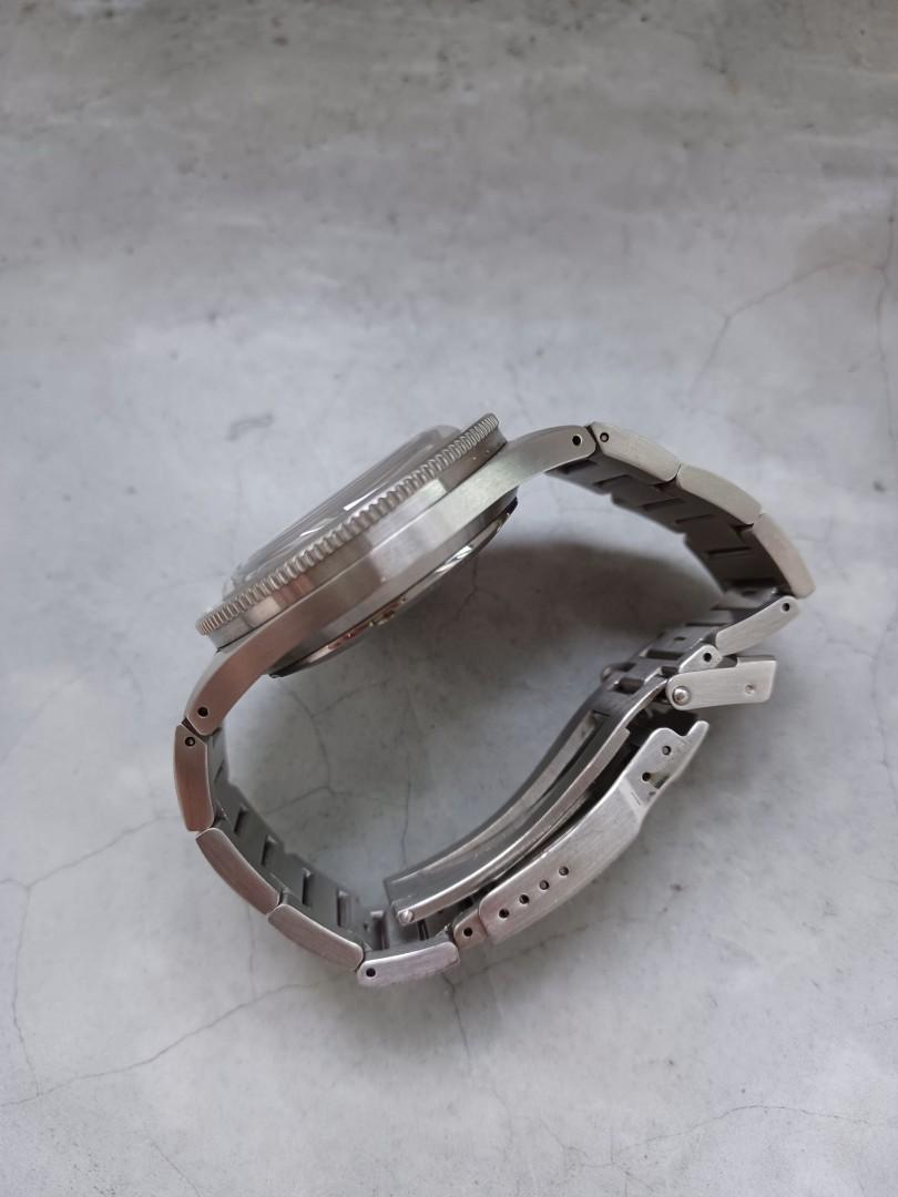 Yema Superman automatic watch (French Airforce limited edition 1447/ ...