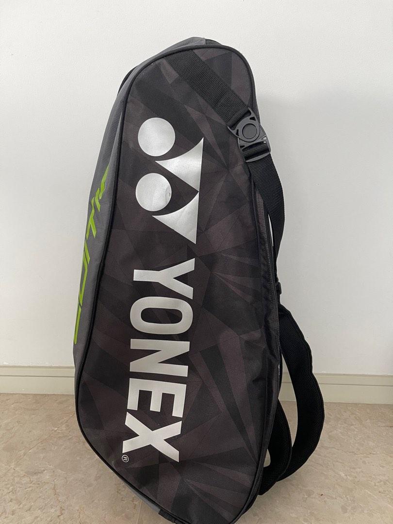 Yonex Tour Edition Racquet Bag, Sports Equipment, Sports & Games ...