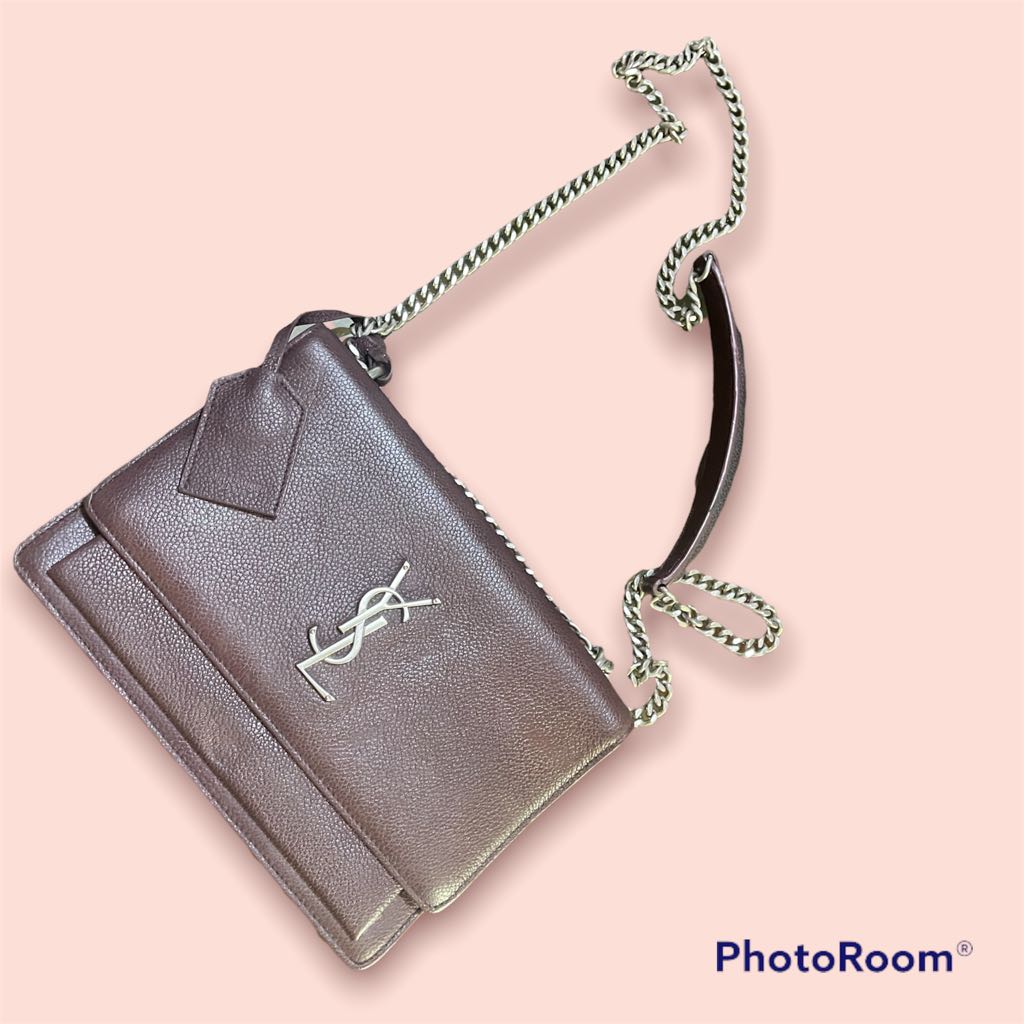 YSL sunset Saint Laurent Paris, Luxury, Bags & Wallets on Carousell