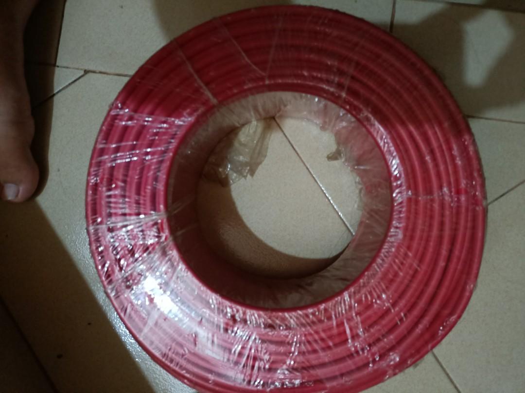10mm PVC copper cable clearance, Everything Else, Others on Carousell