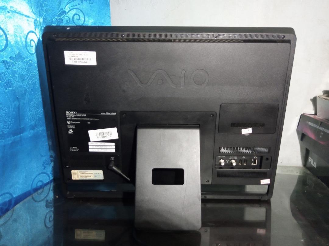 1TERABYTE SONY VAIO ALL in ONE WIFI READY non laptop ready to use, Computers & Tech, Desktops on ...