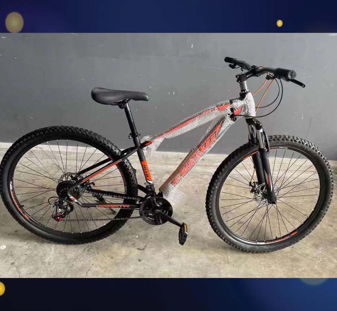29" SG INSTOCKS 21 speed bicycle Mountain bike,shimano gear, mountain bicycle with suspension ...