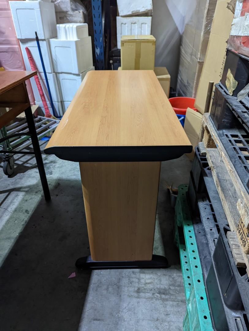 Study/work table, Furniture & Home Living, Furniture, Tables & Sets on ...