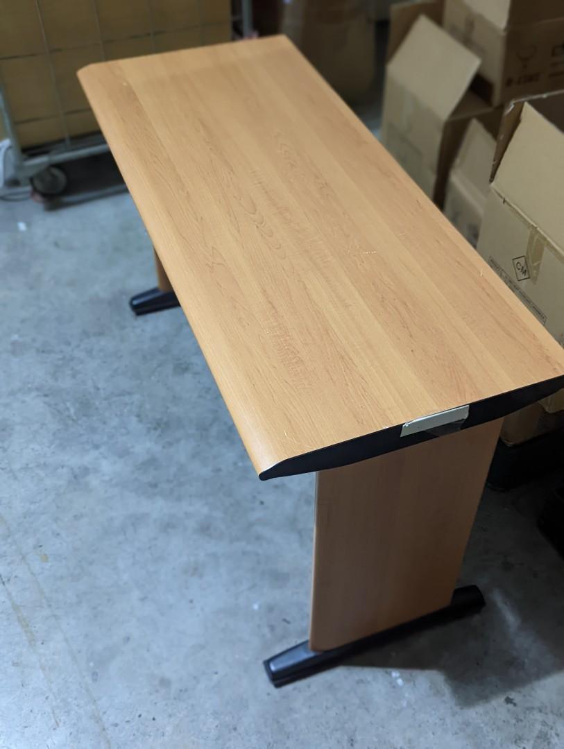 Study/work table, Furniture & Home Living, Furniture, Tables & Sets on ...