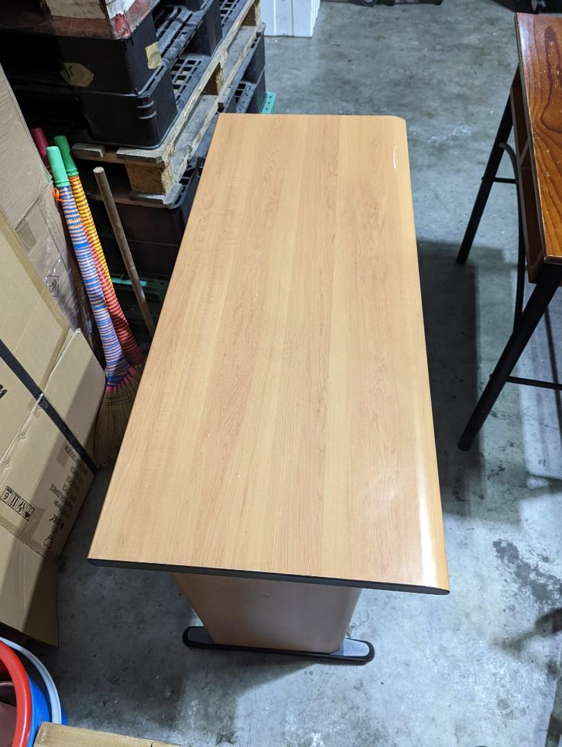 Study/work table, Furniture & Home Living, Furniture, Tables & Sets on ...