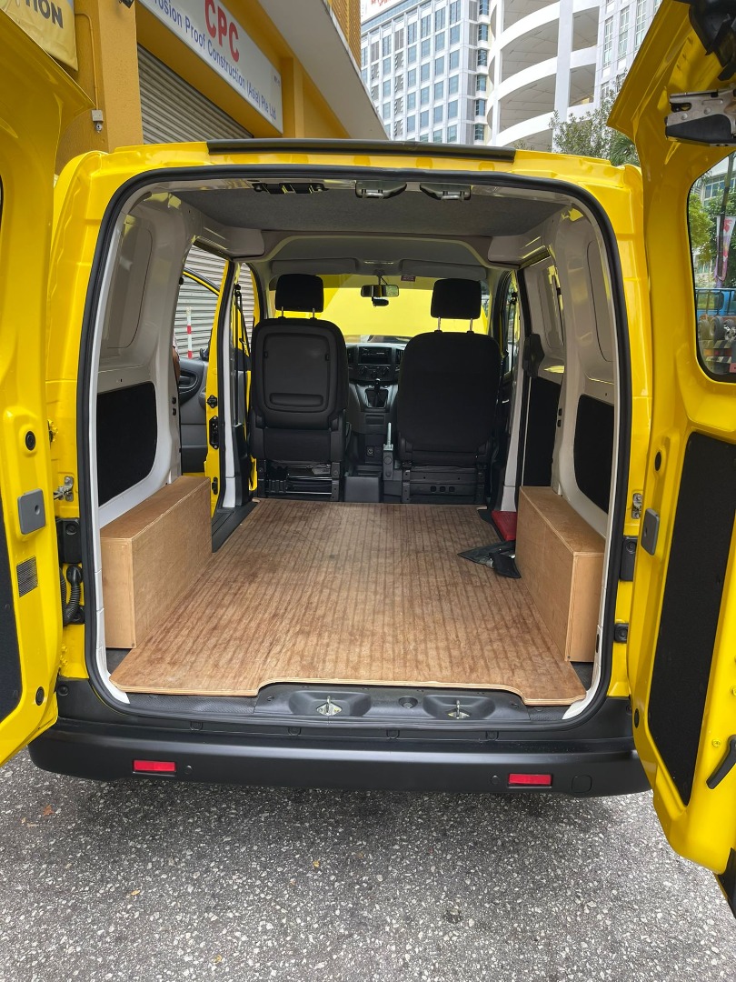 $38 up van mover service with or without labour Day / Night, Home ...