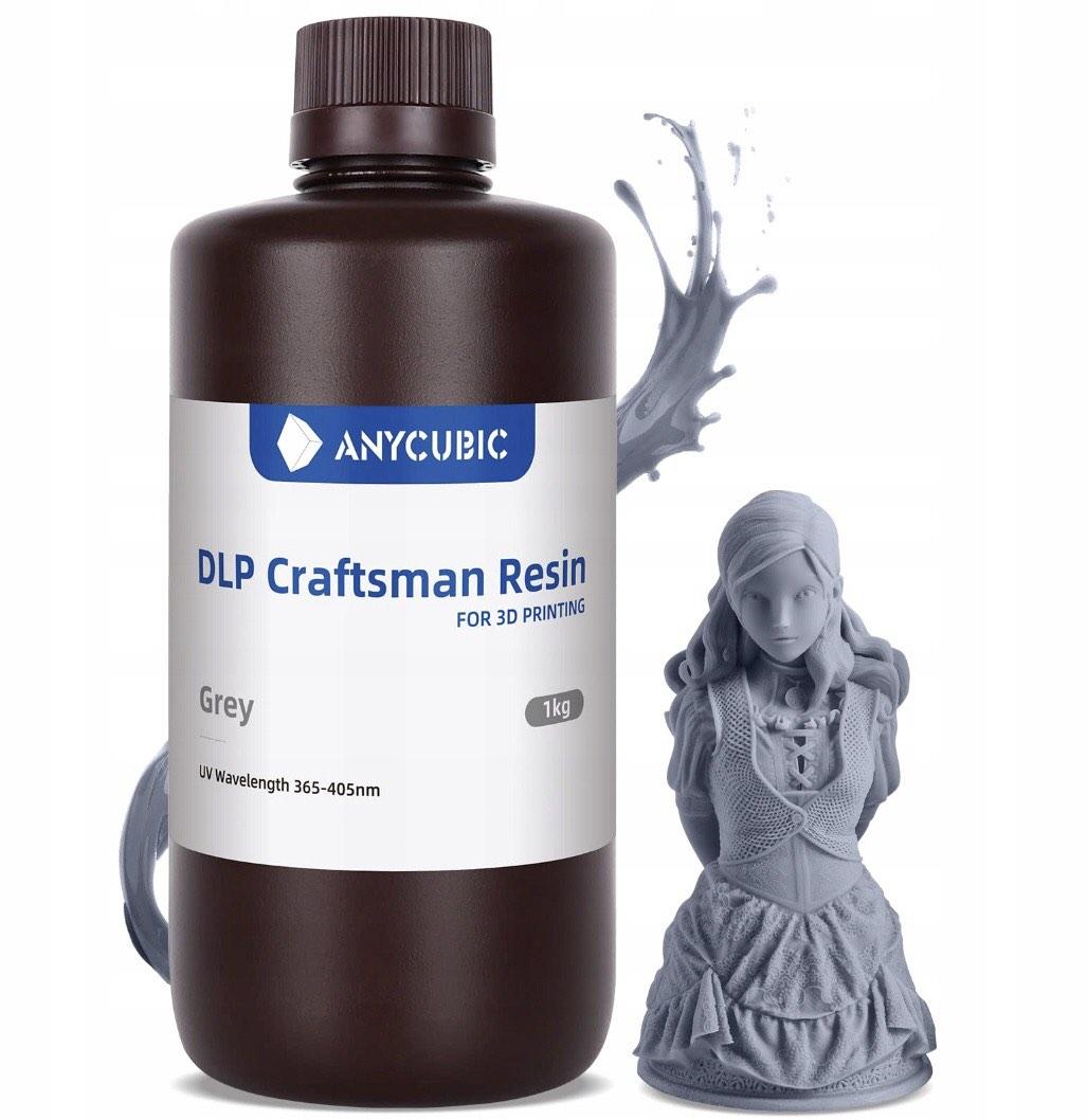 3D Printing 8k Resins 1kg - Elegoo, Anycubic, Phrozen, Mini 8k, Mighty ...