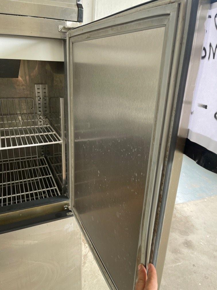 4 Door Upright Freezer (Blower System), TV & Home Appliances, Kitchen ...
