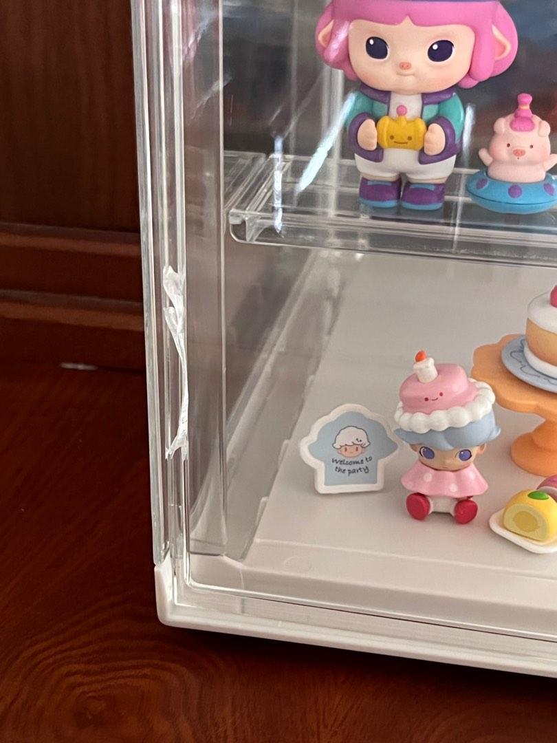 4 Layer Display Case (defected), Furniture & Home Living, Home ...