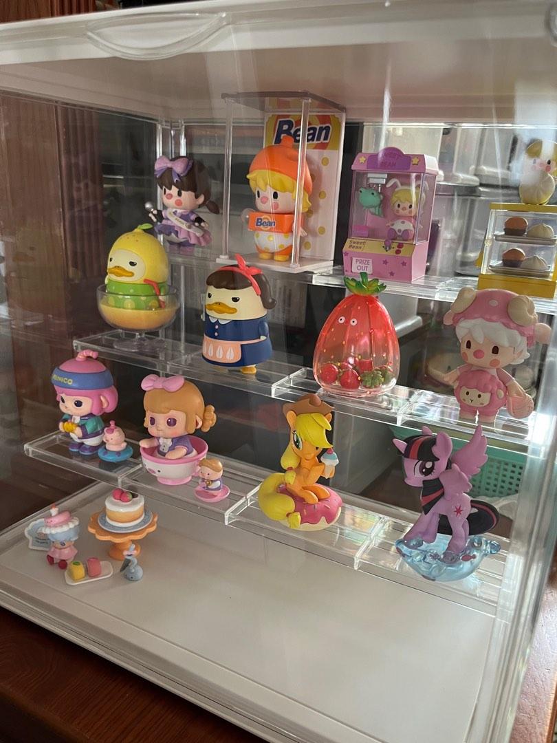 4 Layer Display Case (defected), Furniture & Home Living, Home ...