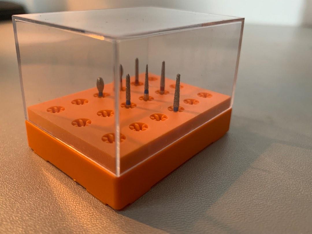 Prostho Bur Set 7s - J chenny , Health & Nutrition, Medical Supplies ...