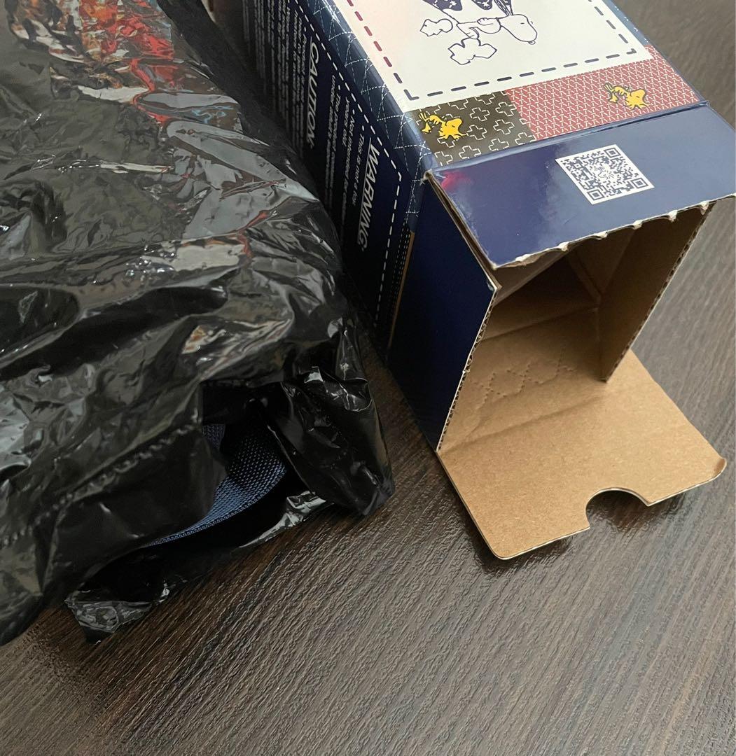 7-11 FDMTL Peanuts Snoopy 711 bags and plush, Women's Fashion, Bags ...