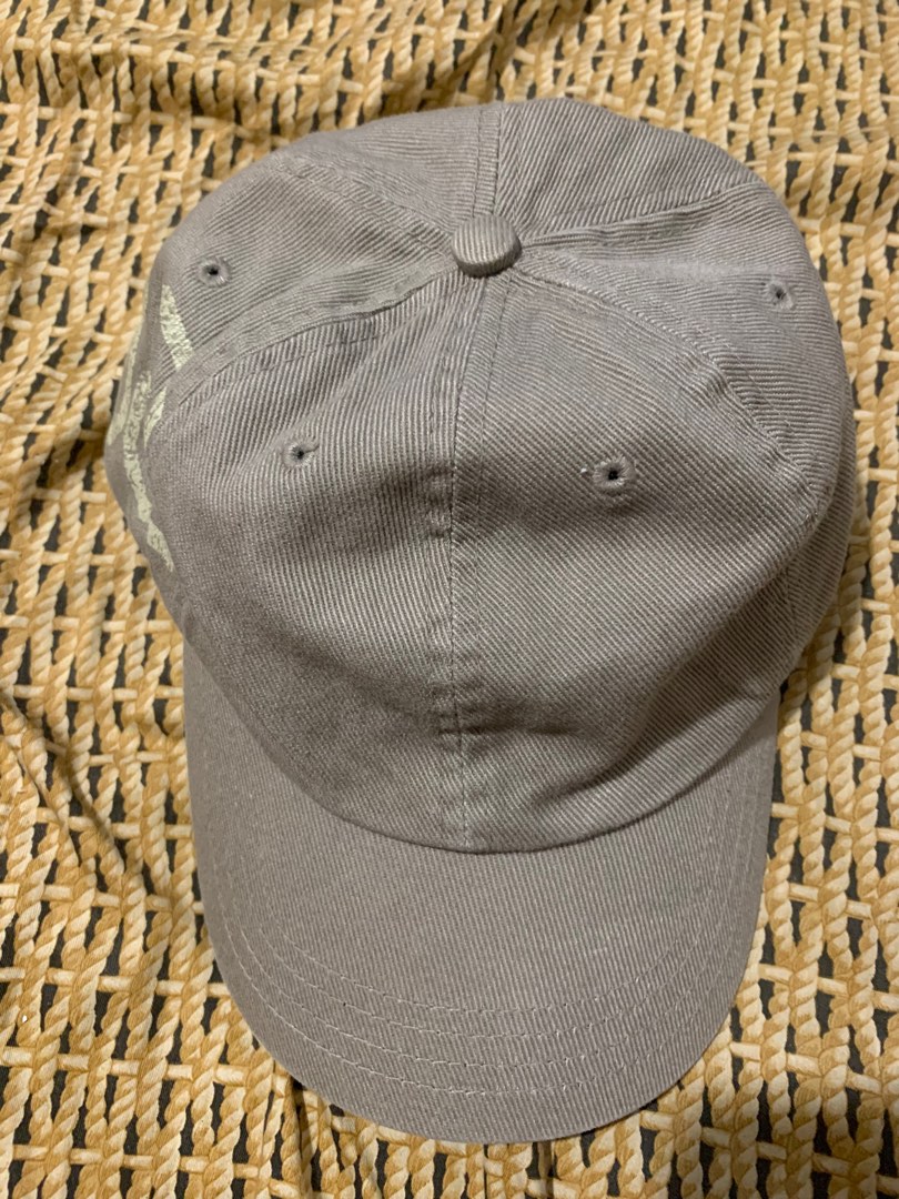 二手 早期 古著 Esprit 68 老帽 棒球帽cap, 他的時尚, 手錶及配件, 帽子在旋轉拍賣