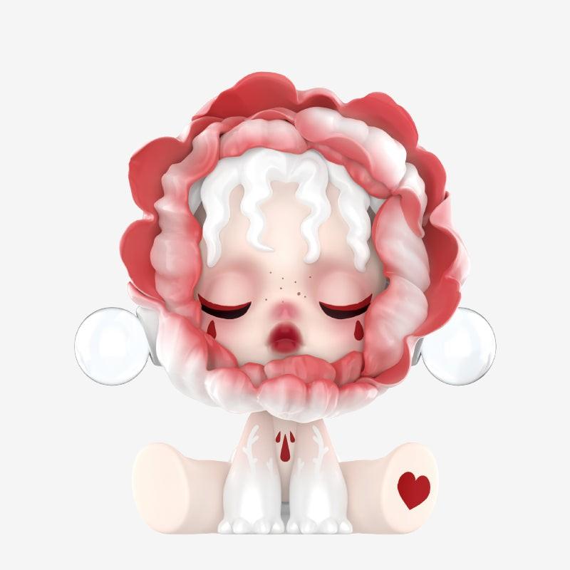 不議價 全新 pop mart popmart ancient castle 密林古堡 血色玫瑰 bloody rose, 興趣及遊戲, 玩具 ...