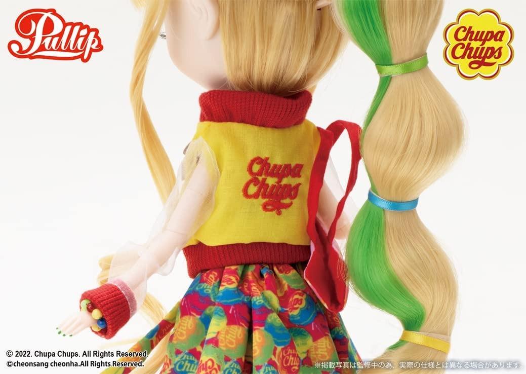 全新 日版 Pullip Chupa Chups P-279 310mm Groove Doll, 興趣及遊戲, 玩具 & 遊戲類 - Carousell