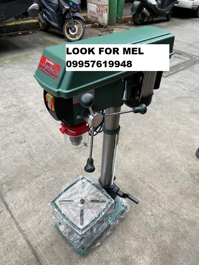 " DRILL PRESS MACHINE ", Commercial & Industrial, Construction Tools ...