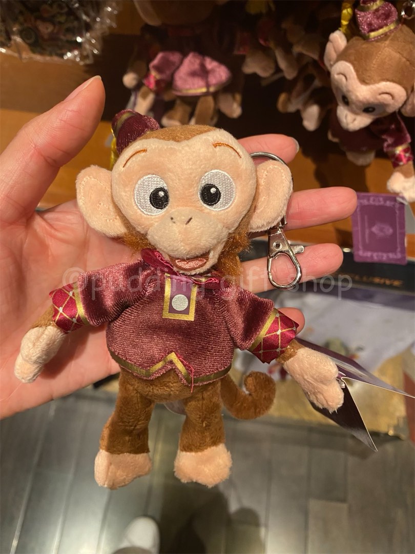 (代購) HK Disney Albert 鎖匙扣, 預購 - Carousell
