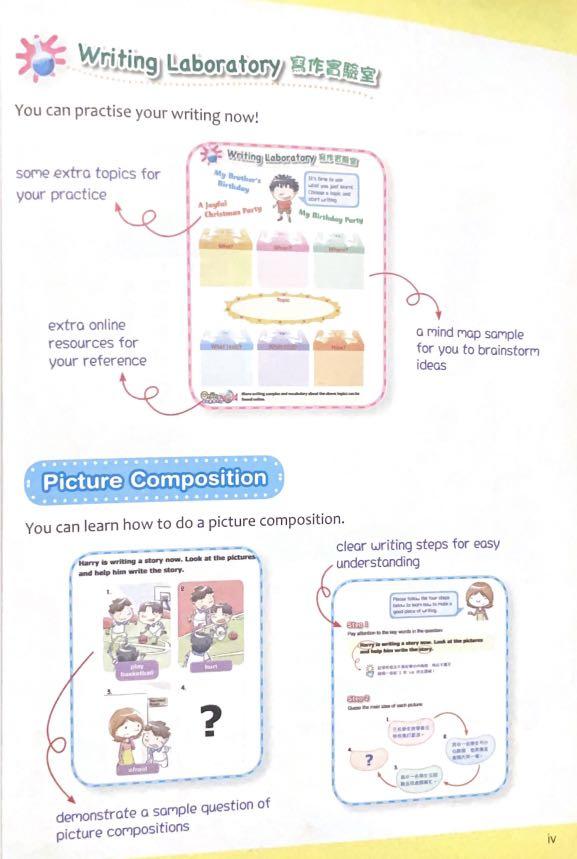 小學英文練習 Primary good writing guide BOOK2, 興趣及遊戲, 書本 & 文具, 教科書 - Carousell