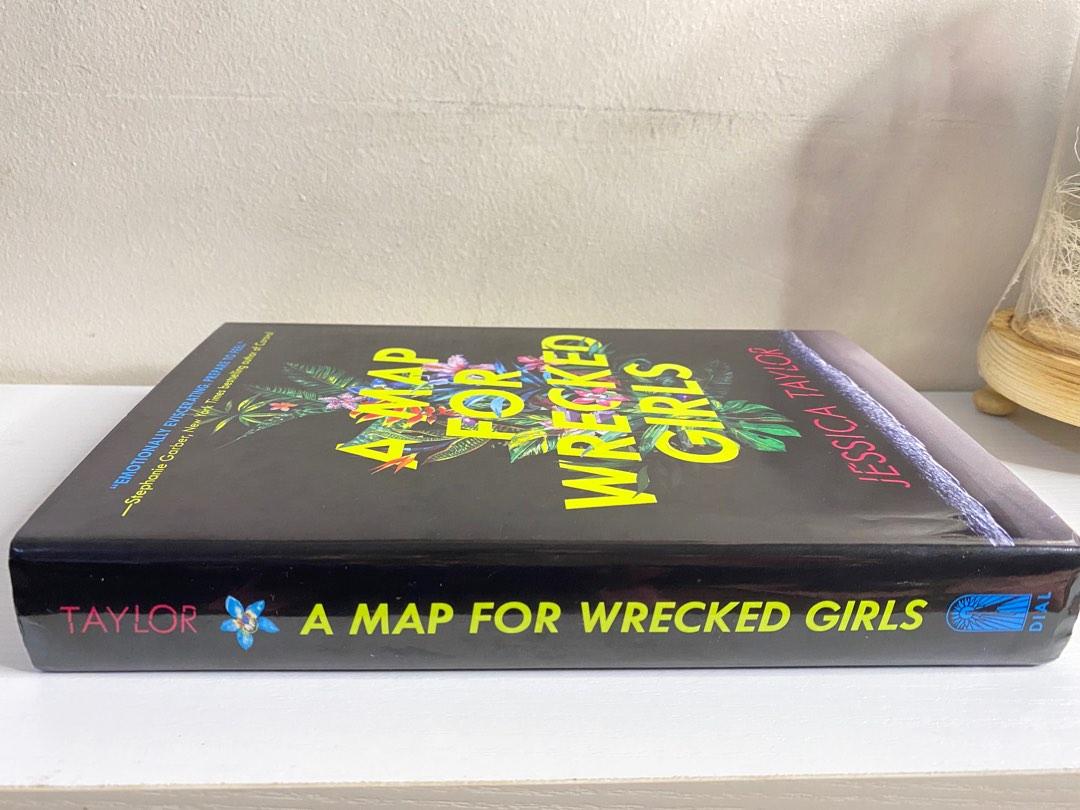 A map for wrecked girls, Hobbies & Toys, Books & Magazines, Fiction ...