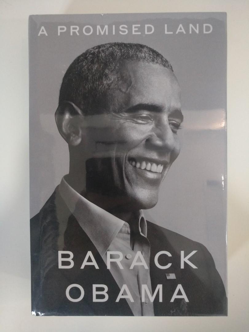 A Promised Land, Barack Obama - An Autobiography, Hobbies & Toys, Books ...