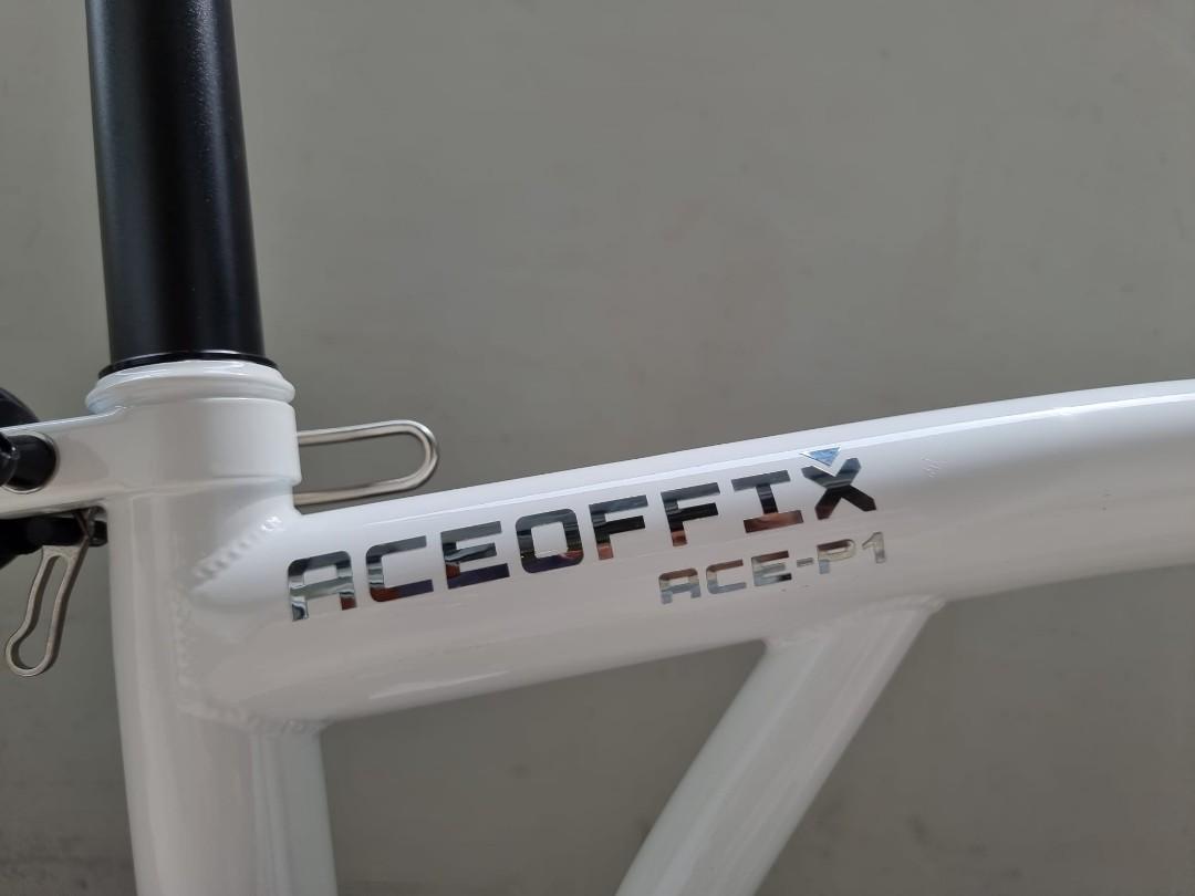 ACEOFFIX ACE P1 5 Speed Latest Model!, Sports Equipment, Bicycles ...