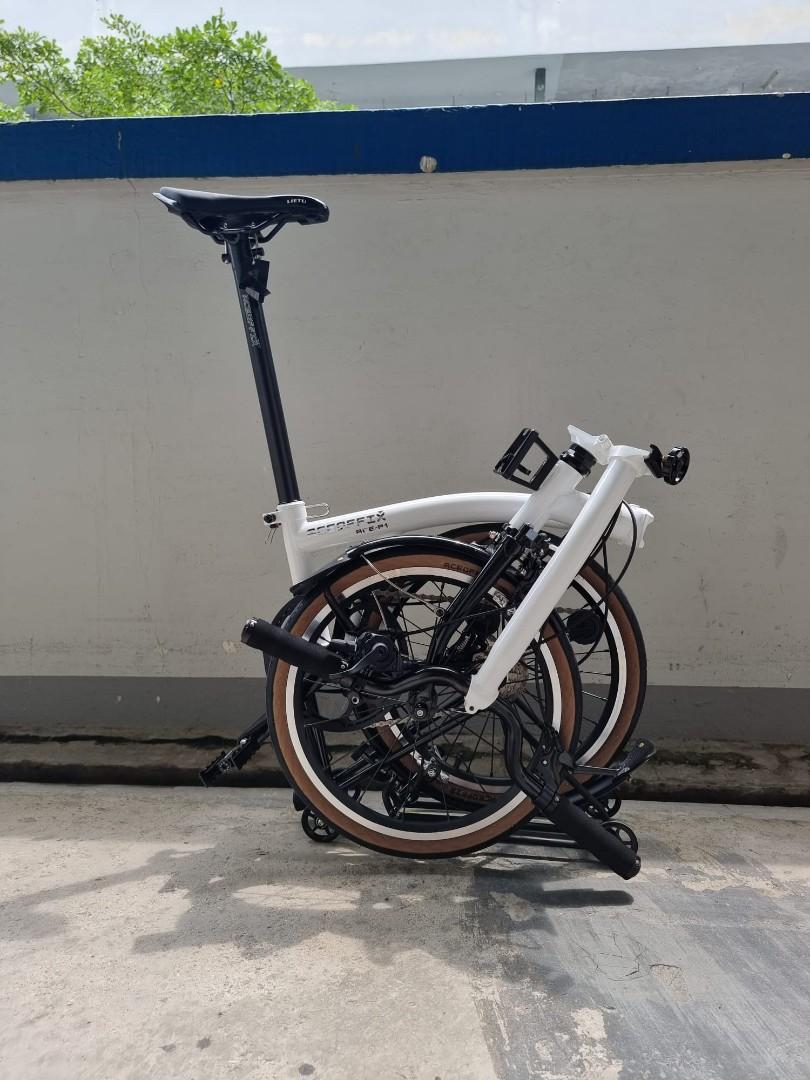 ACEOFFIX ACE P1 5 Speed Latest Model!, Sports Equipment, Bicycles ...