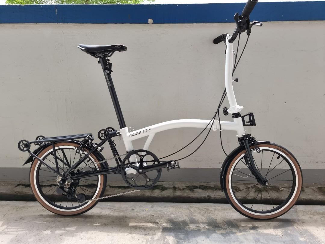 ACEOFFIX ACE P1 5 Speed Latest Model!, Sports Equipment, Bicycles ...