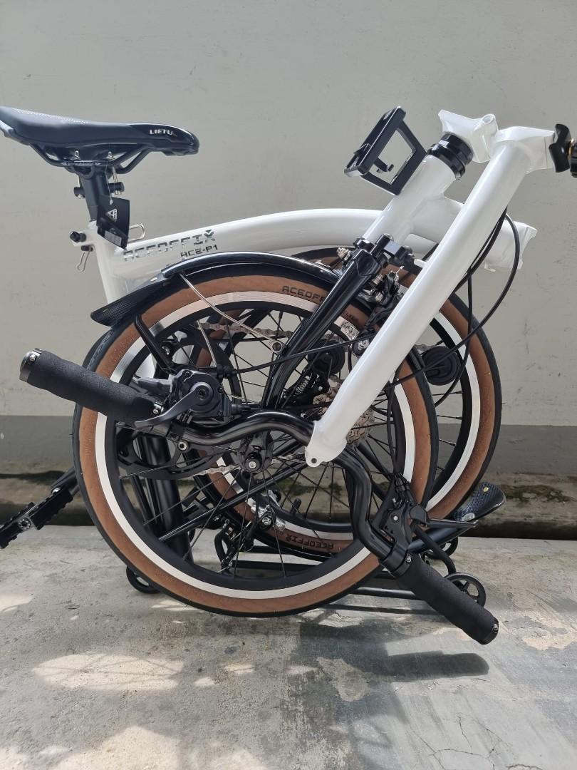 ACEOFFIX ACE P1 5 Speed Latest Model!, Sports Equipment, Bicycles ...