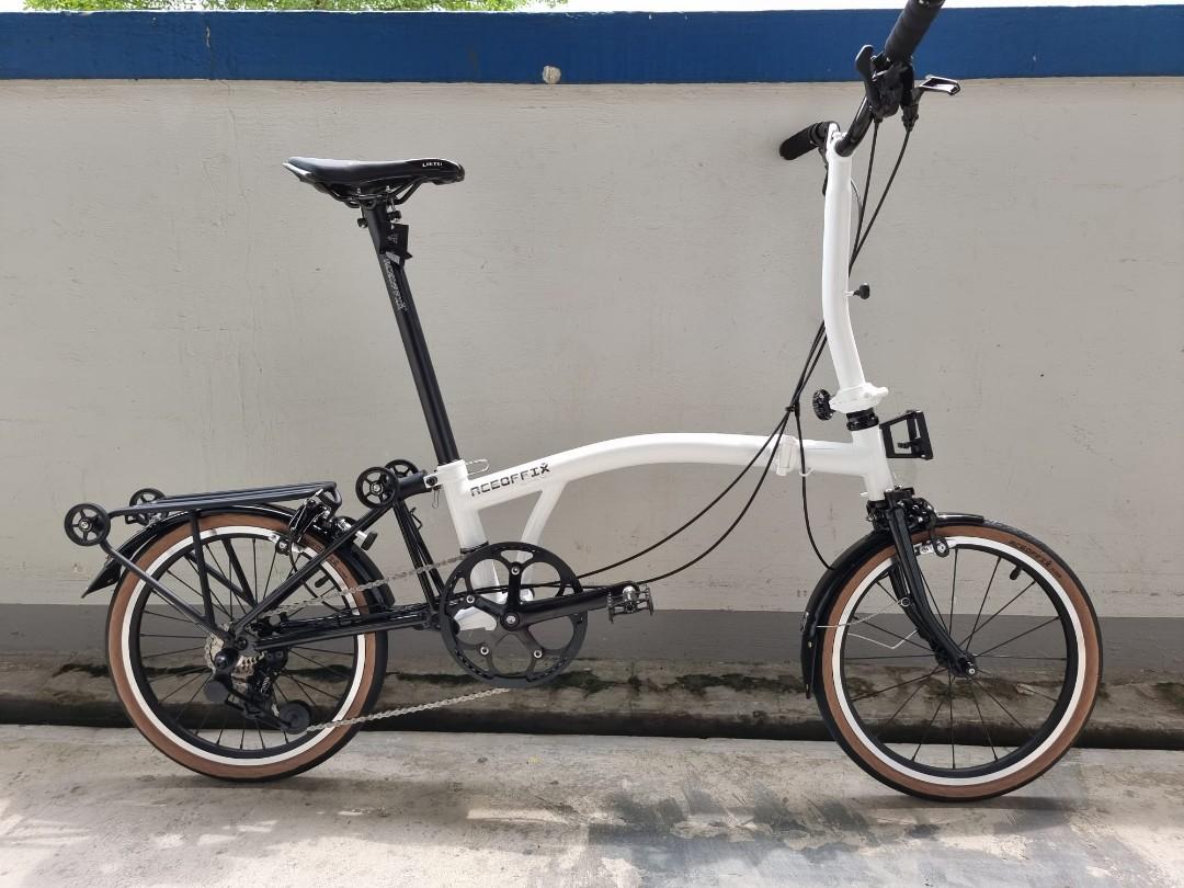 ACEOFFIX ACE P1 5 Speed Latest Model!, Sports Equipment, Bicycles ...
