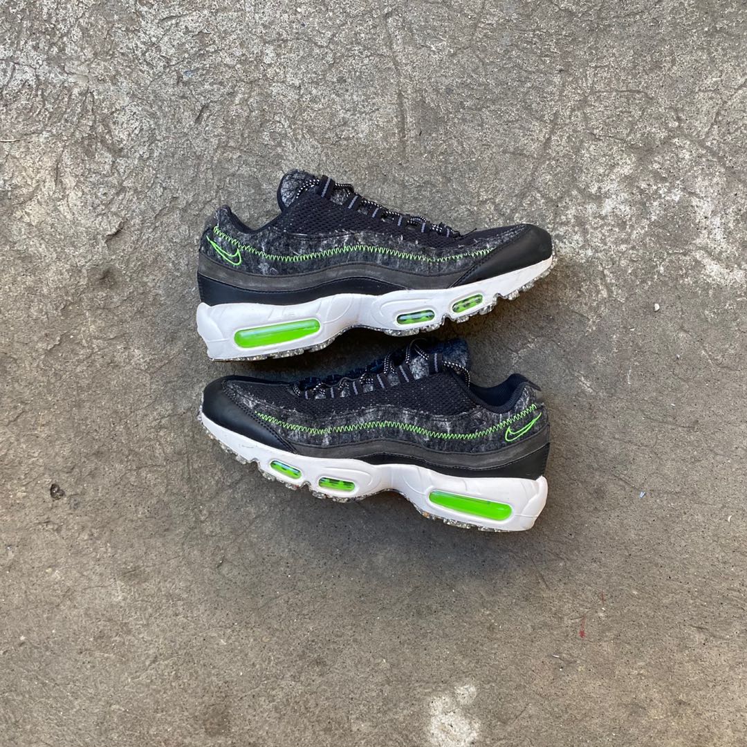 Airmax 95 Move to Zero, Men's Fashion, Footwear, Sneakers on Carousell