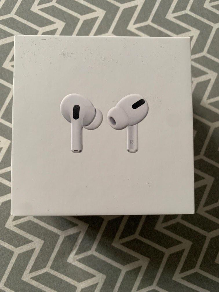 AirPods Pro Box, Audio, Earphones on Carousell