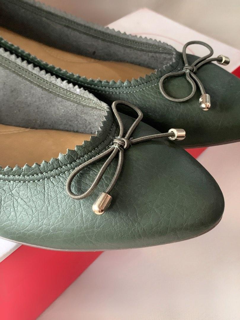 Anacapri Ballet Flats, Women's Fashion, Footwear, Flats & Sandals on ...