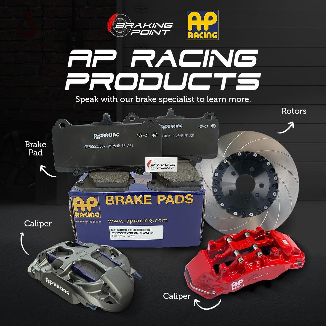 AP Racing PRO 5000R Big Brake Kit bmw honda toyota mercedes audi vw ...