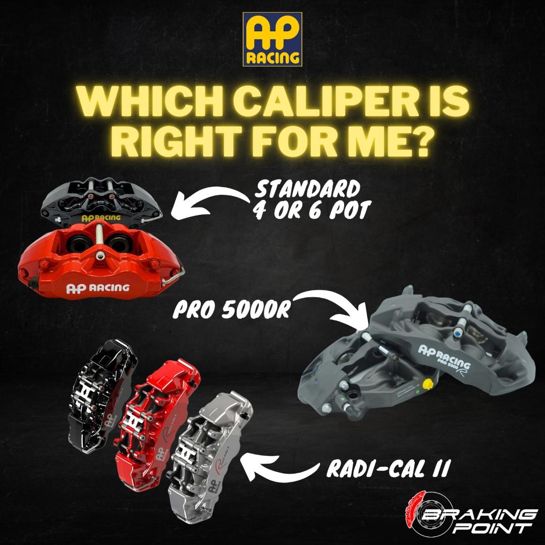 AP Racing PRO 5000R Big Brake Kit bmw honda toyota mercedes audi vw ...